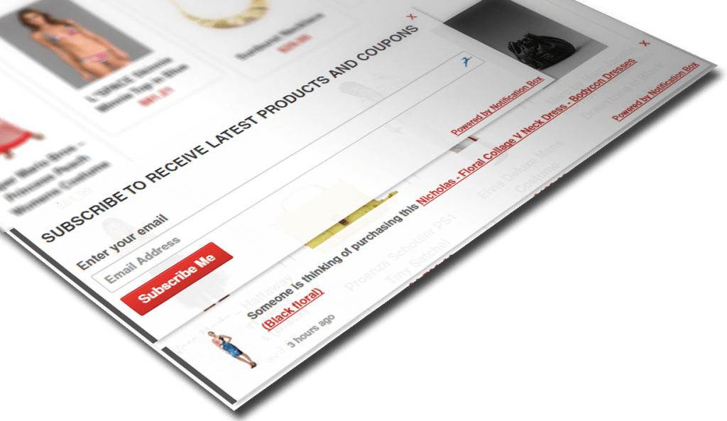 Notification Box Features | Notification Box